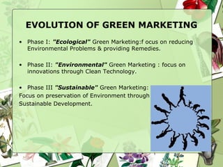 Green Marketing | PPT