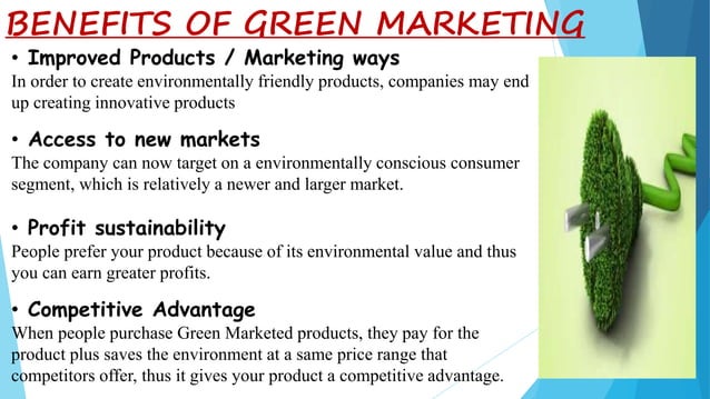 Green Marketing, Green Marketing Definition, Green Marketing examples, Green Marketing Need ...