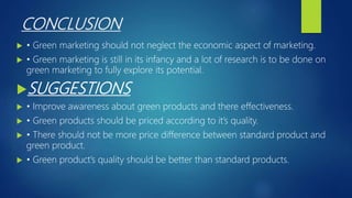 Green marketing | PPTX | Green Solutions | Business