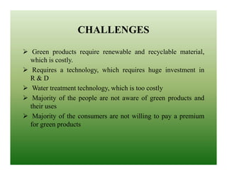 Green Marketing | PDF