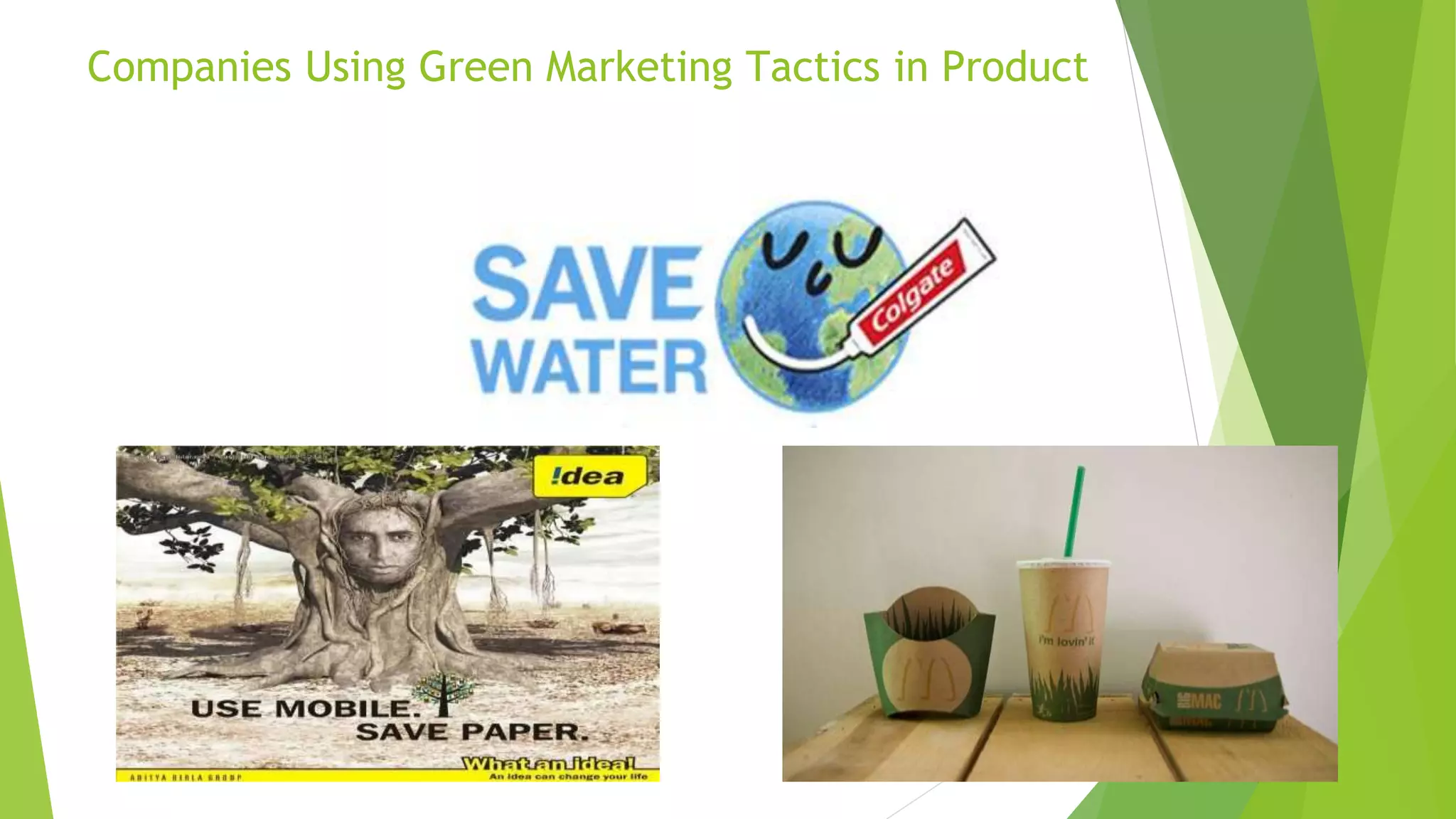 Green marketing ppt | PPTX
