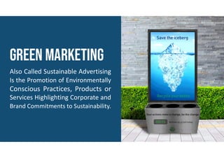 Green Marketing | PDF