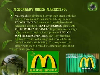 Greenmarketing (with animations) | PPT