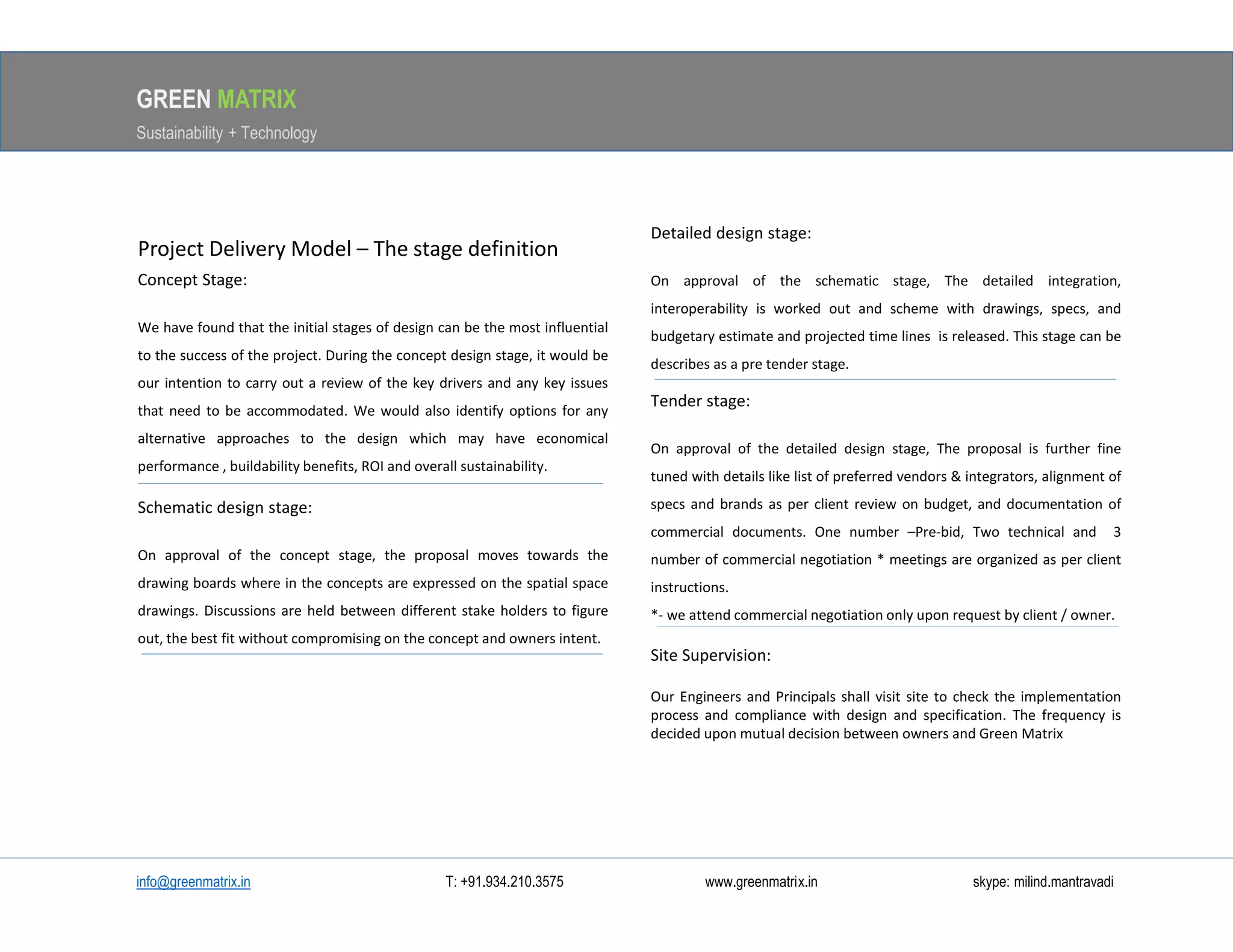 Green_Matrix profile | PDF