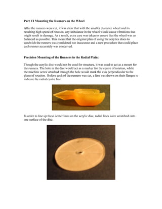 Green mechatronics project pelton wheel | PDF