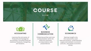 Dayitwango BCOM | PPT