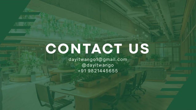 Dayitwango BCOM | PPT