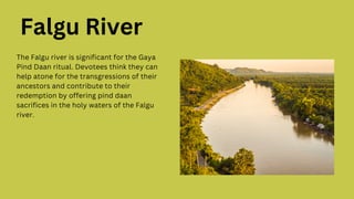 Top 5 Ancient Spots for Pind Daan in Gaya | PDF