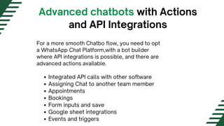 Can a WhatsApp Chatbot Handle Multiple Languages? | PPT