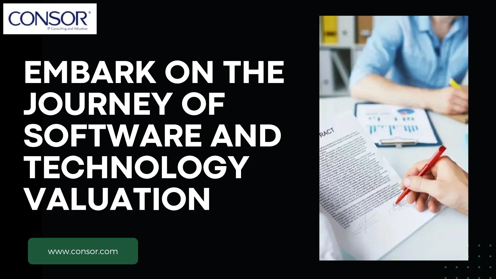 Embark on the journey of Software and Technology Valuation | PPT