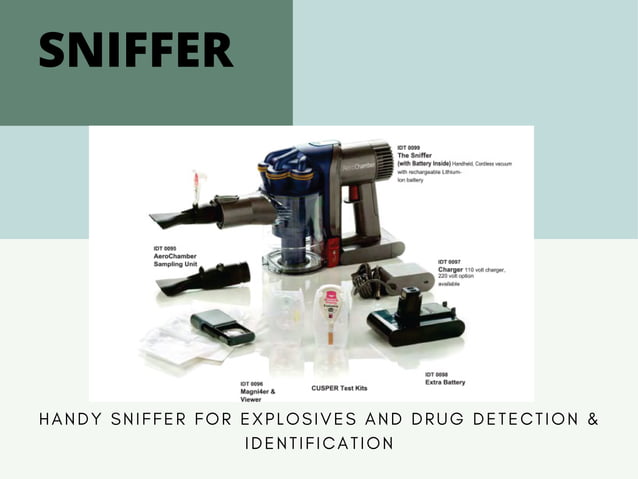Tools used in crime scene investigations | PDF
