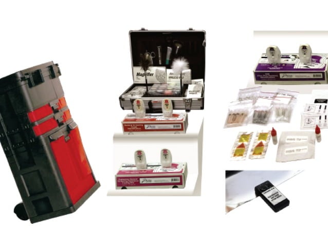 Tools used in crime scene investigations | PDF