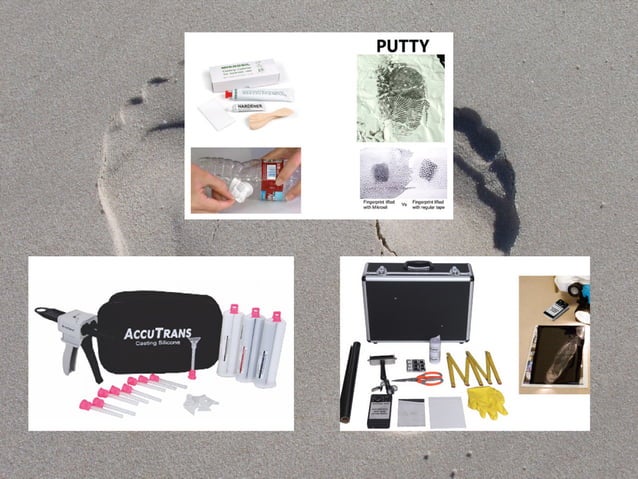 Tools used in crime scene investigations | PDF