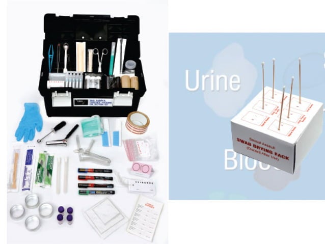 Tools used in crime scene investigations | PDF