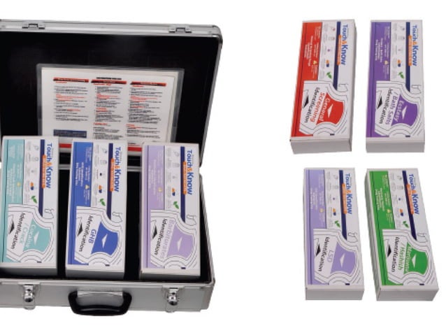 Tools used in crime scene investigations | PDF