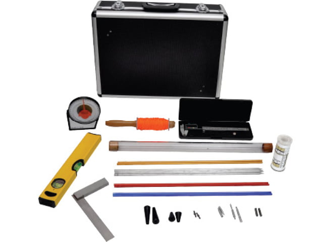 Tools used in crime scene investigations | PDF