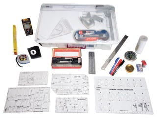 Tools used in crime scene investigations | PDF