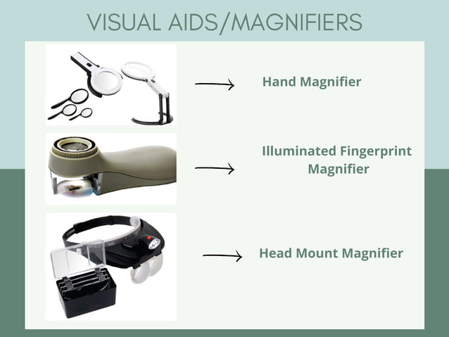 Tools used in crime scene investigations | PDF