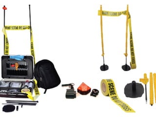 Tools used in crime scene investigations | PDF