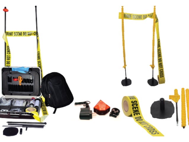 Tools used in crime scene investigations | PDF