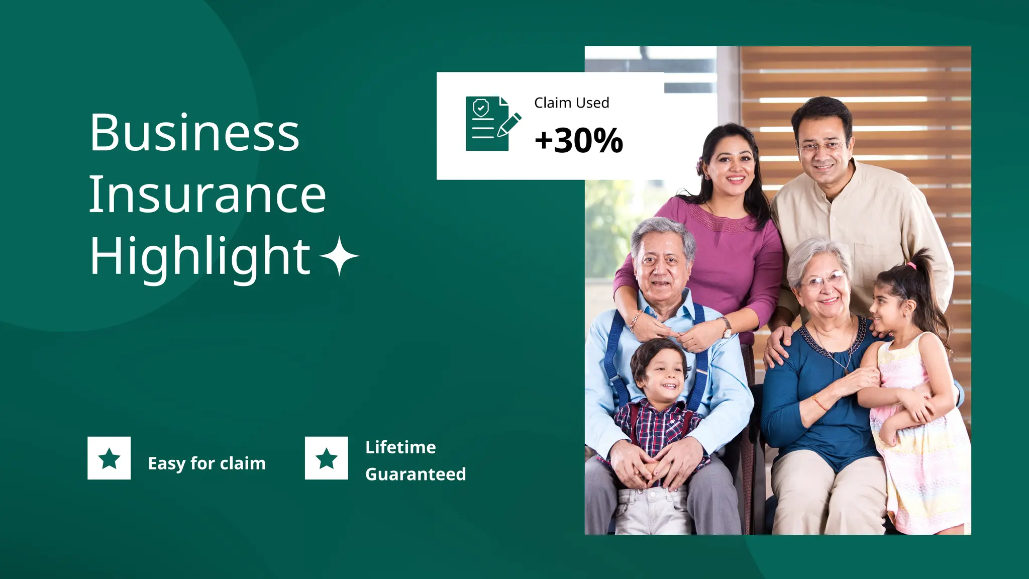 Green Modern Insurance Company Presentation.pptx