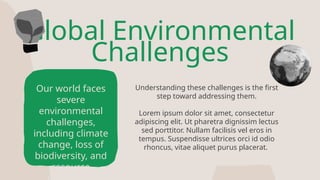 Green Modern Textured Environmental Sustainability Campaign Presentation.pptx