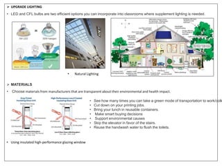 GREEN MOMENT , NATURE , GREEN SPACE AND GREENERY | PPTX