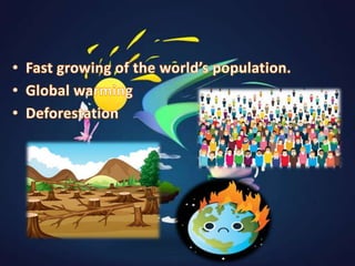 Green movement's role | PPTX
