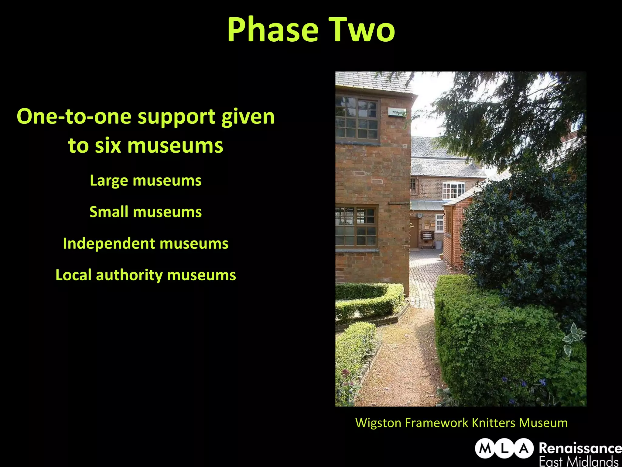 Green Museums Step by Step guide | PPT