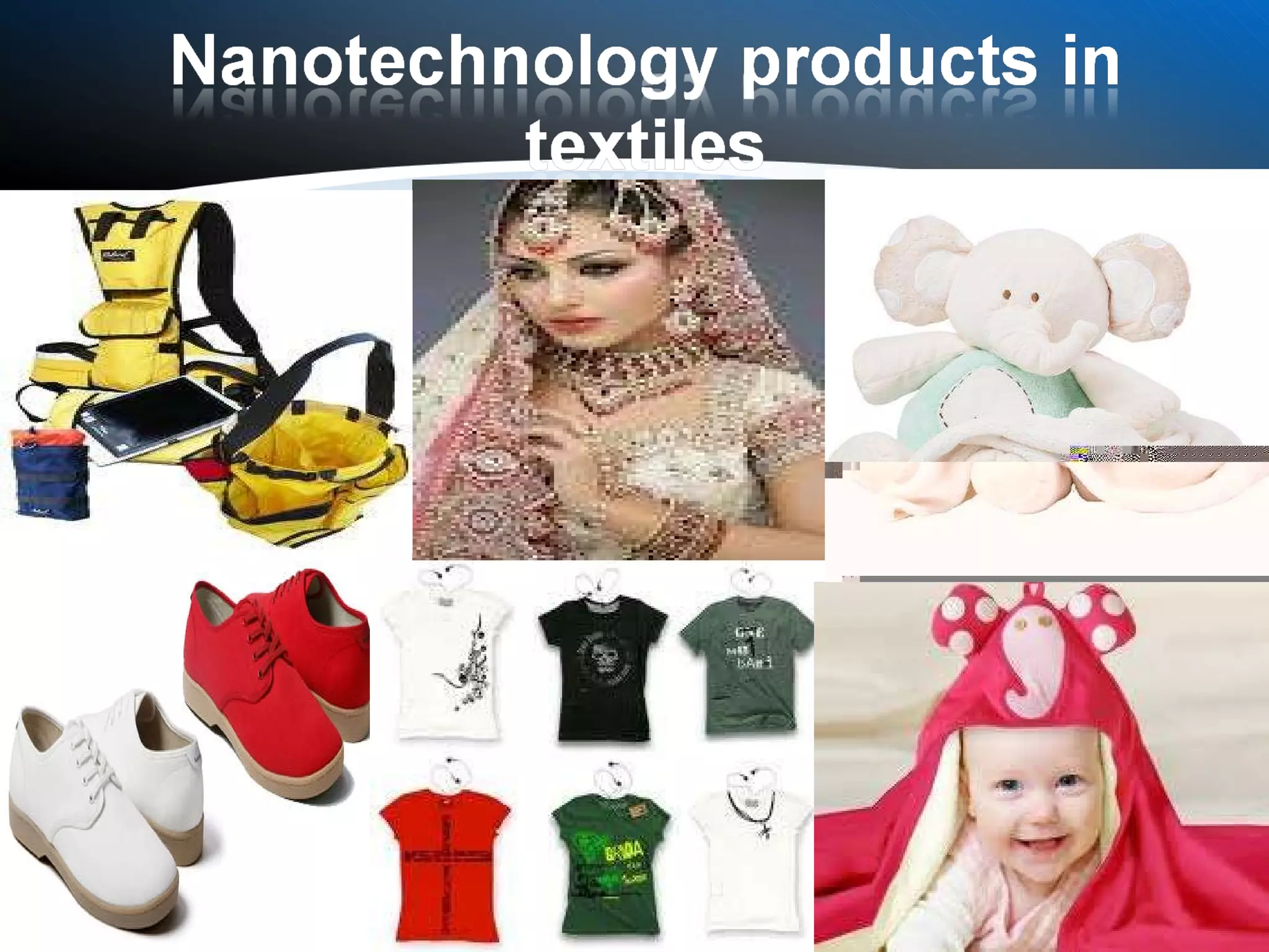 Green nanotechnology in textiles | PPT