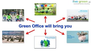 Green Office intro | PPTX
