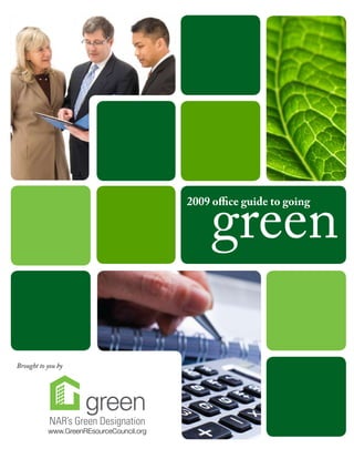 Green Office Guide Pdf | PDF