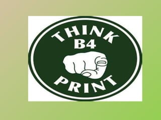 Green operations management | PPT