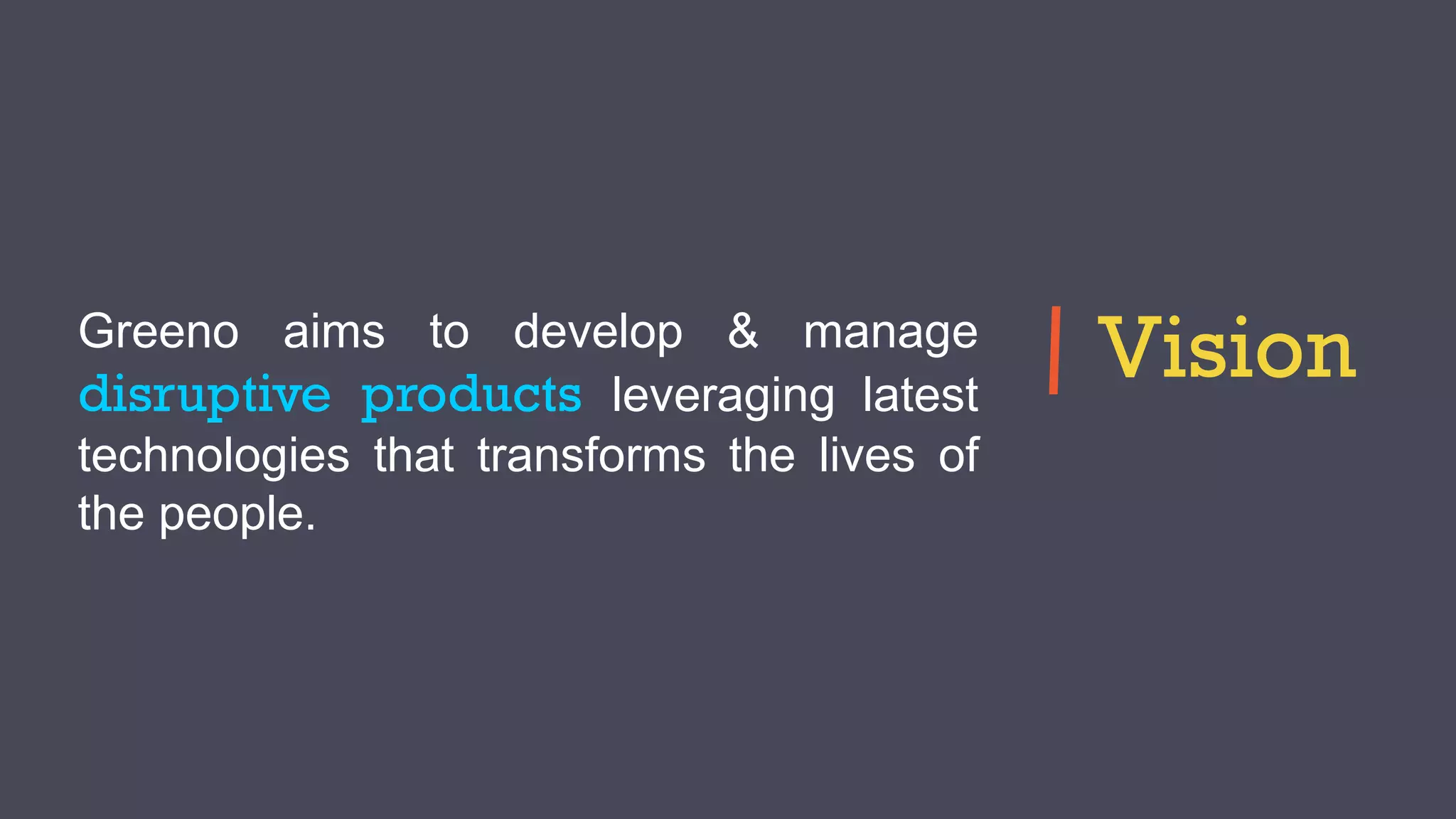 Greeno presentation | PPTX