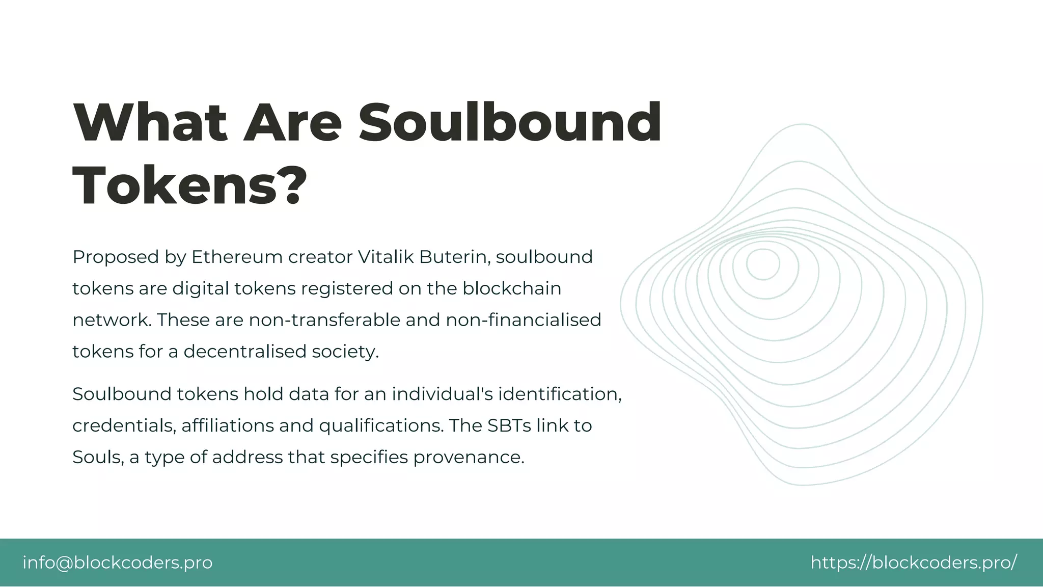 what are Soulbond Tokens | PDF