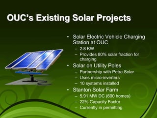 Greenovations ouc presentation | PDF