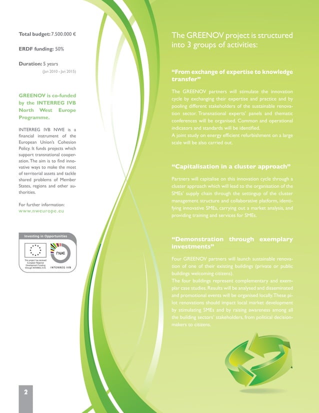 Greenov newsletter 01 | PDF