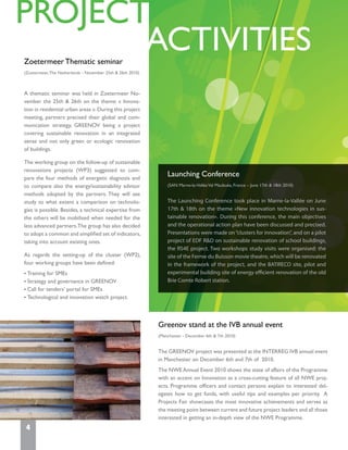 Greenov newsletter 01 | PDF