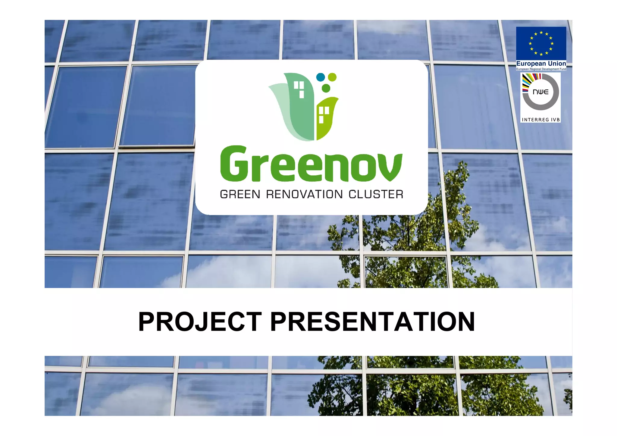 Greenov project presentation | PDF