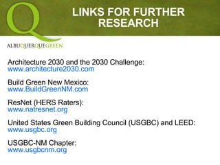 Green Path Criteria | PPT