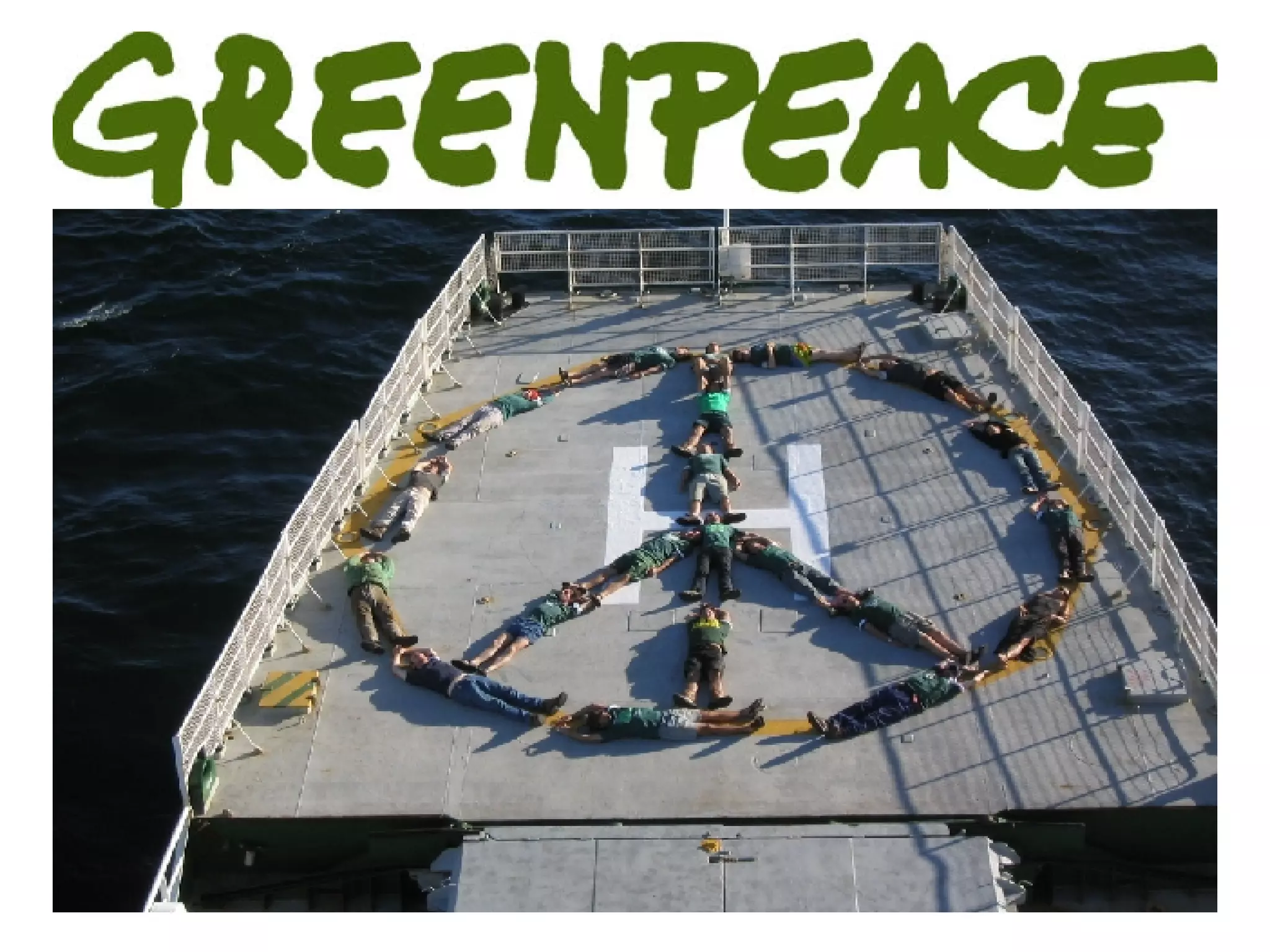 Greenpeace | PPT