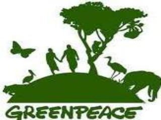 Green peace | PPTX
