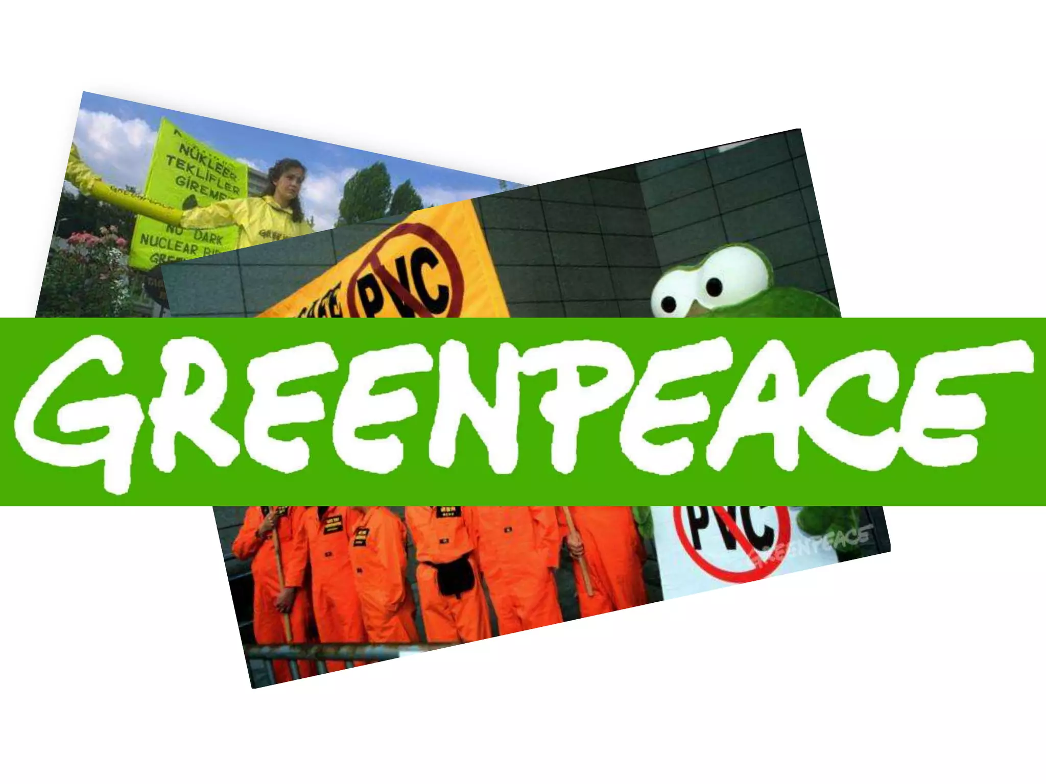 Greenpeace | PPTX