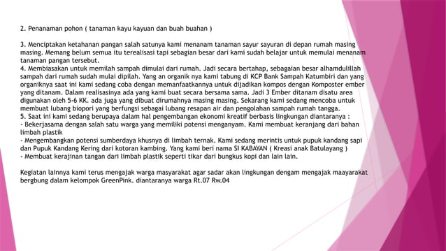 GREEN PING presentation for Environment.pptx