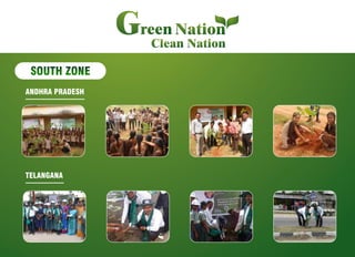 Green plantation ppt | PDF