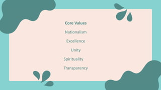 principles of good practice in assessing learning outcome | PPTX