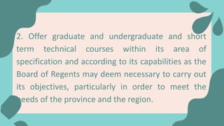 principles of good practice in assessing learning outcome | PPTX