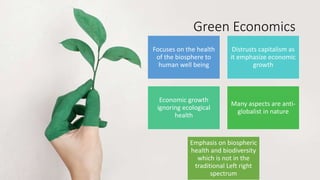 Green politics | PPTX