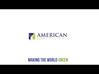 American Power & Gas | PPT