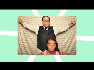 Pixilated Photo Booth "You Won't Forget it!" | PPTX